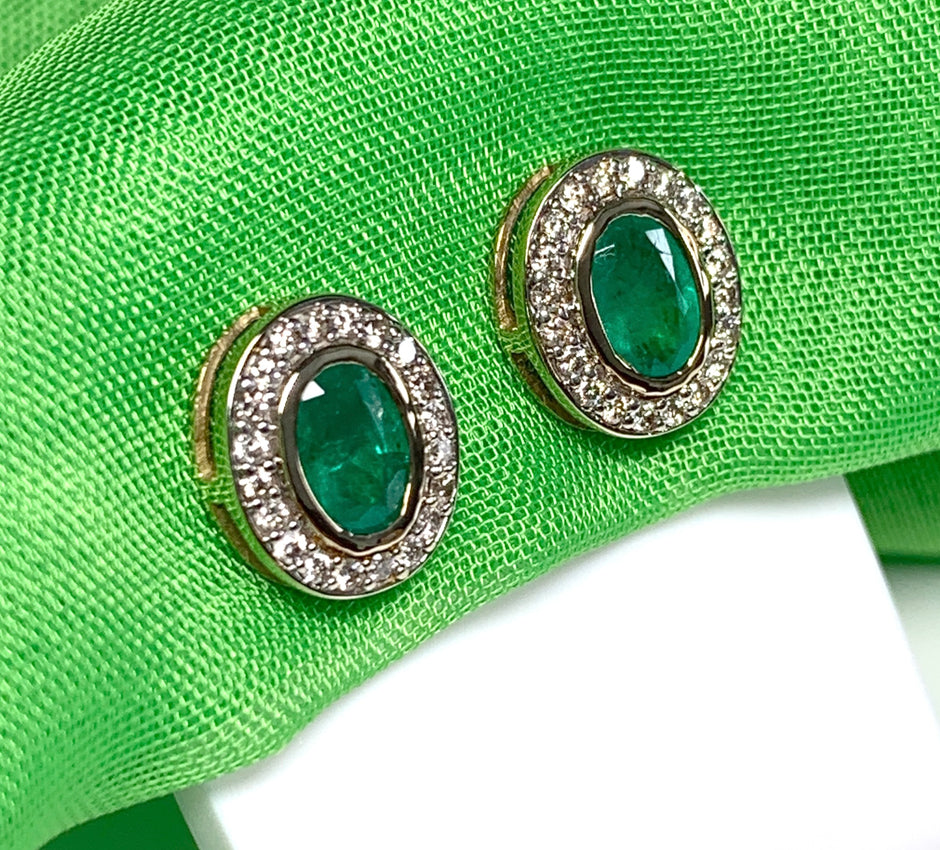 Emerald – tagged "Emerald" – Sarah Beth Jewellers
